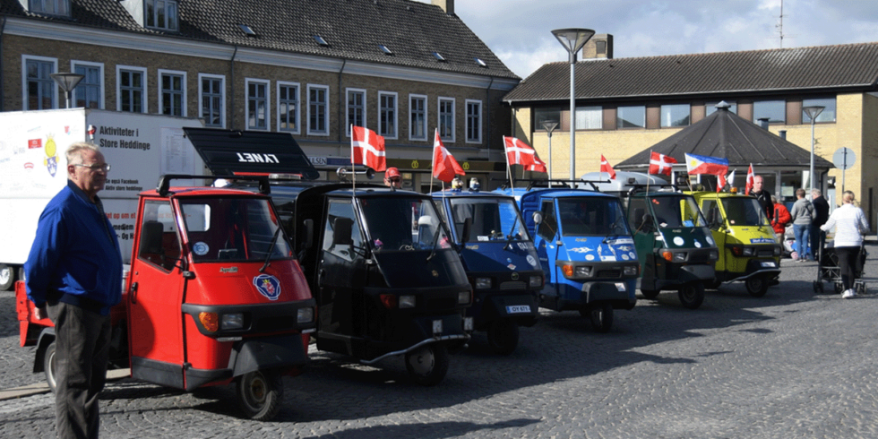 De levende bymidter - Stevns Erhverv